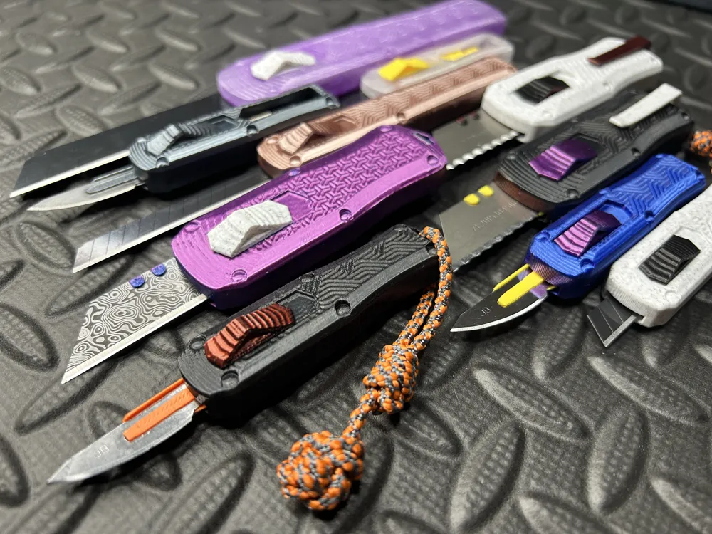 OE OTF RE Top Button - Free 3D Print Model - MakerWorld