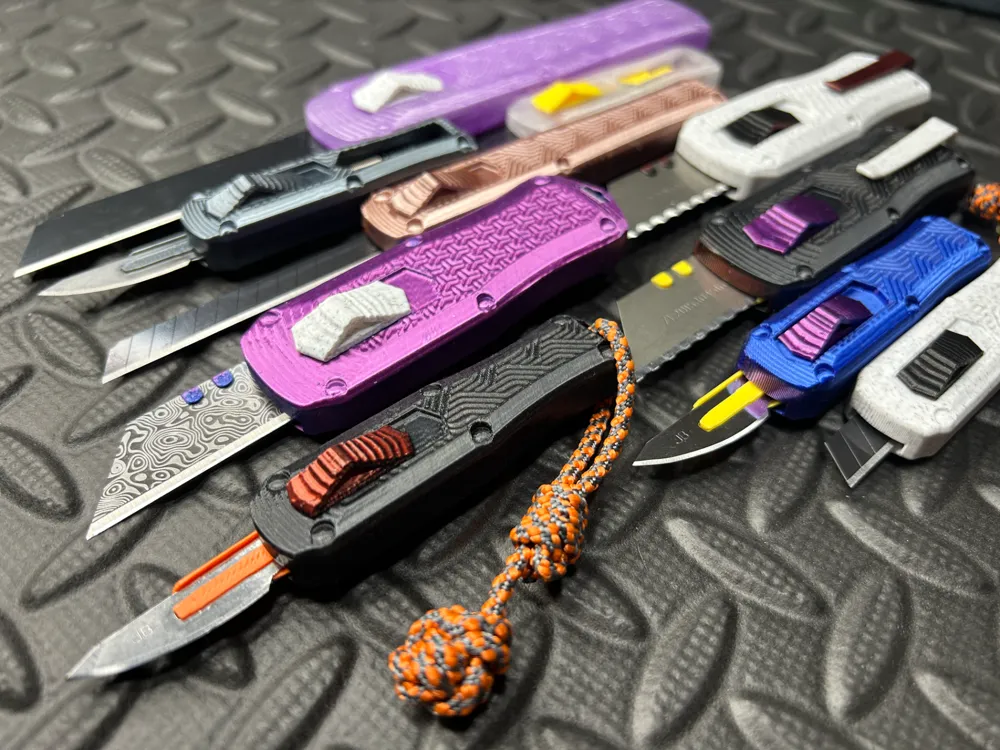 OE OTF RE Top Button - Free 3D Print Model - MakerWorld