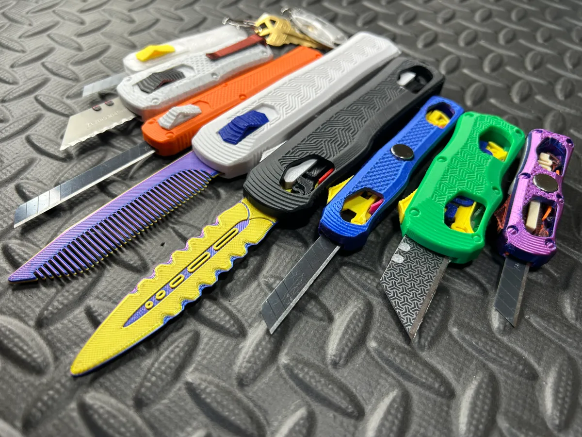 OE OTF RE : Top Button : PlaceHolder - Free 3D Print Model - MakerWorld