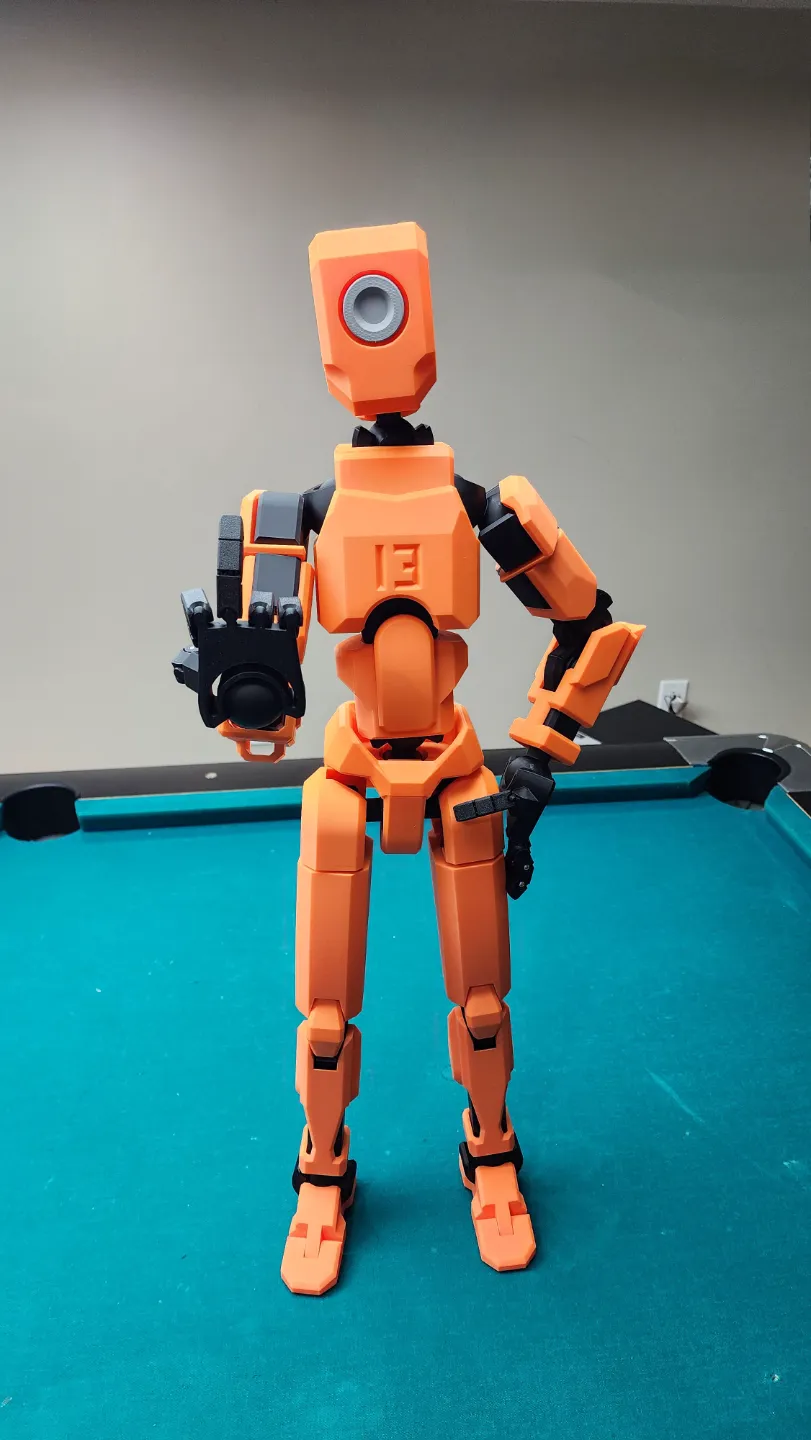 Dummy 13 Joints+ - Free 3D Print Model - MakerWorld