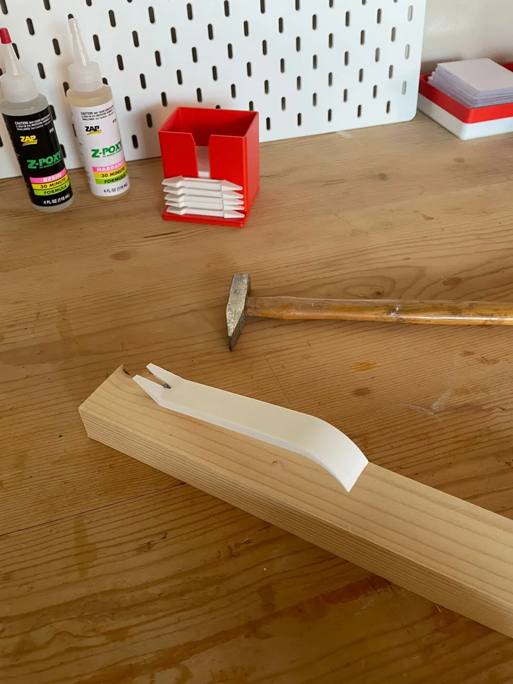 Simple Crowbar - Free 3D Print Model - MakerWorld