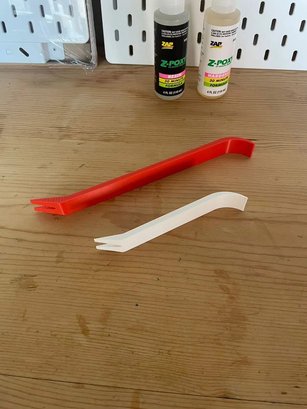 Simple Crowbar - Free 3D Print Model - MakerWorld