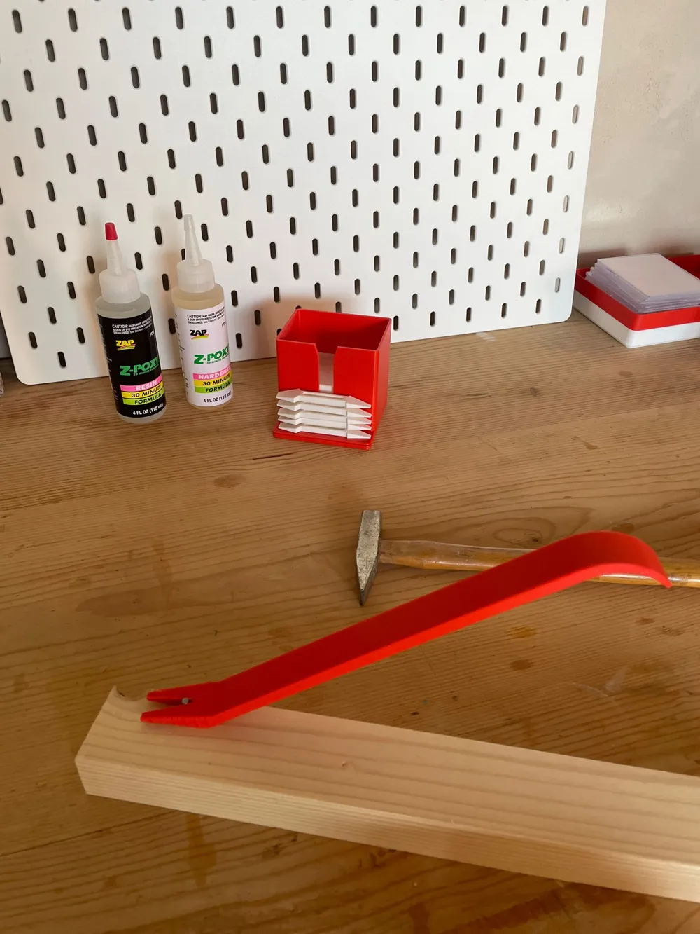 Simple Crowbar by mattiamagno_3D MakerWorld: Download Free 3D Models