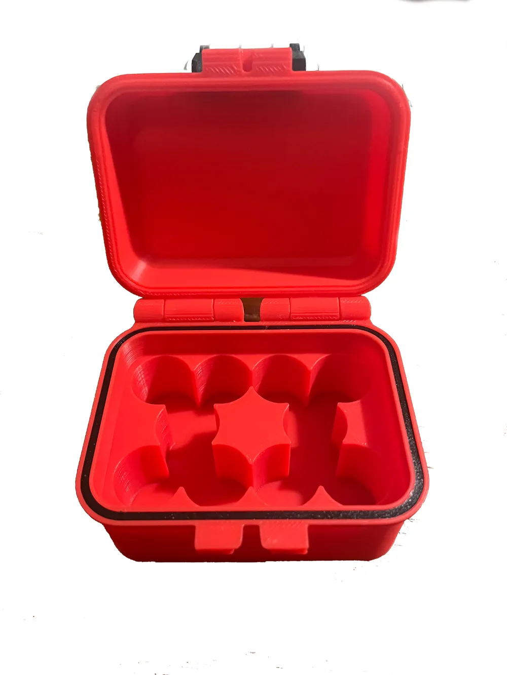 3ml Fläschchen Schnappverschluss Remix – Kostenloses 3D-Druckmodell ...