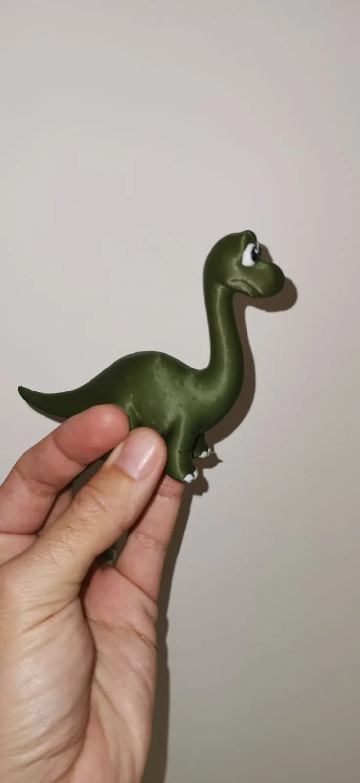Brontosaurus Color AMS - Free 3D Print Model - MakerWorld