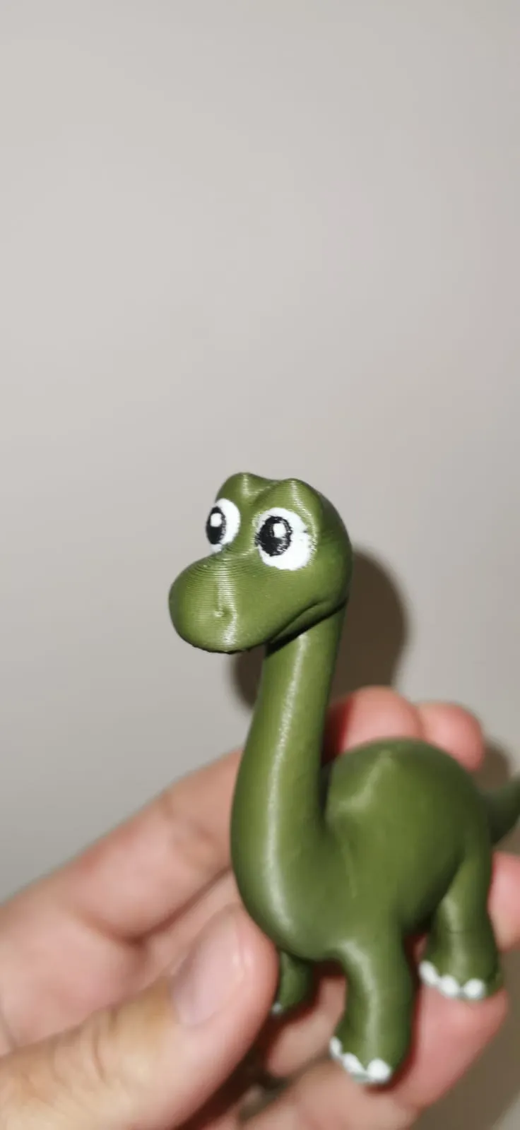 Brontosaurus Color AMS - Free 3D Print Model - MakerWorld
