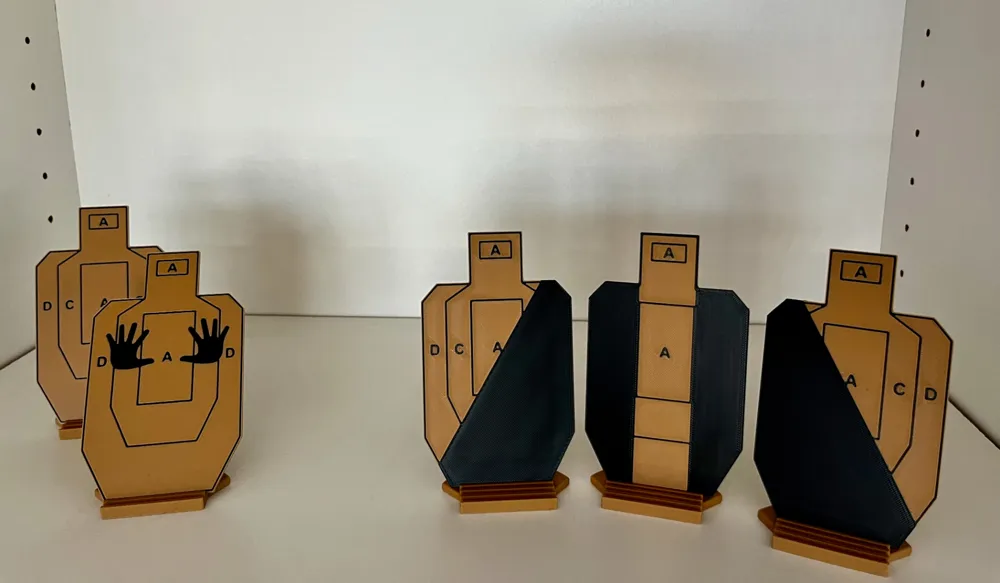 Ultimate Dry Fire Kit by Rusted Helix MakerWorld: Download Free 3D Models