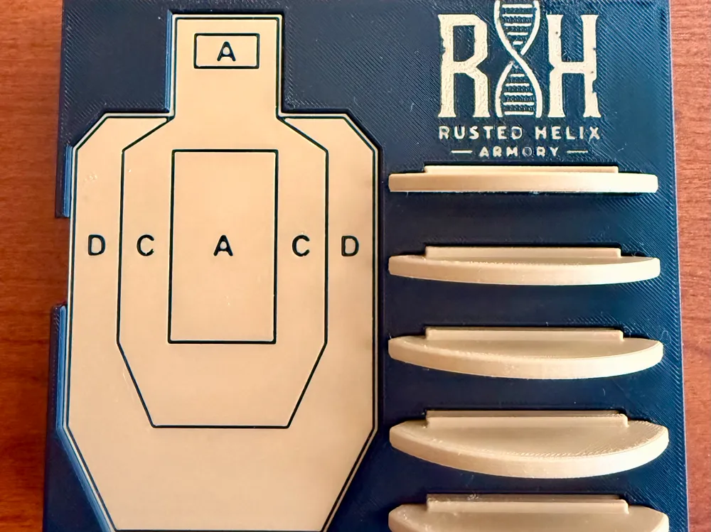 Ultimate Dry Fire Kit by Rusted Helix MakerWorld: Download Free 3D Models