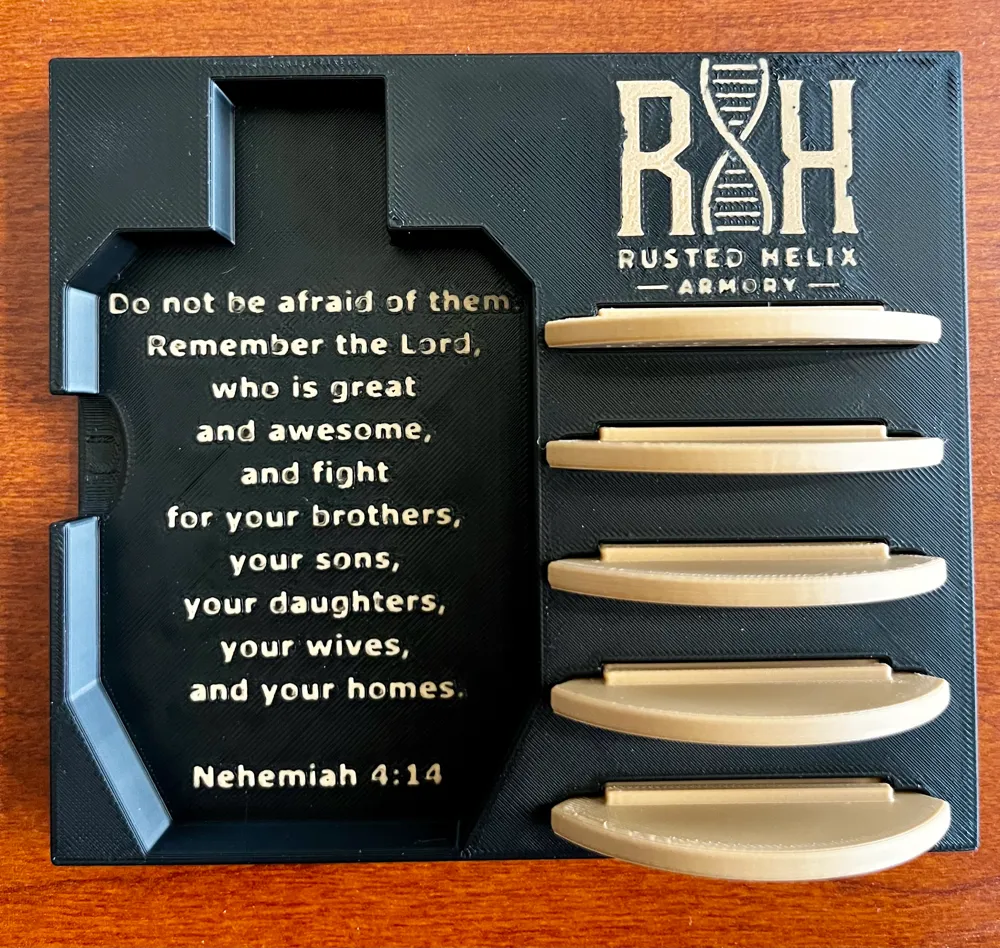 Ultimate Dry Fire Kit by Rusted Helix MakerWorld: Download Free 3D Models