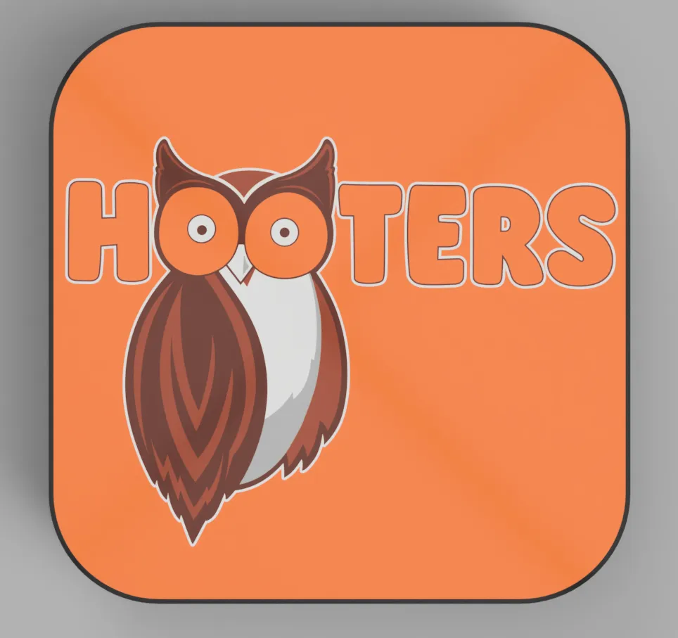 Hooters Lightbox by cruizincris2006 - MakerWorld