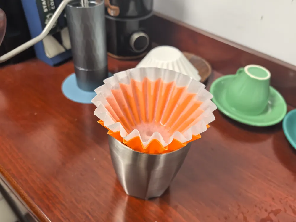coffee dripper by Ai_z - MakerWorld