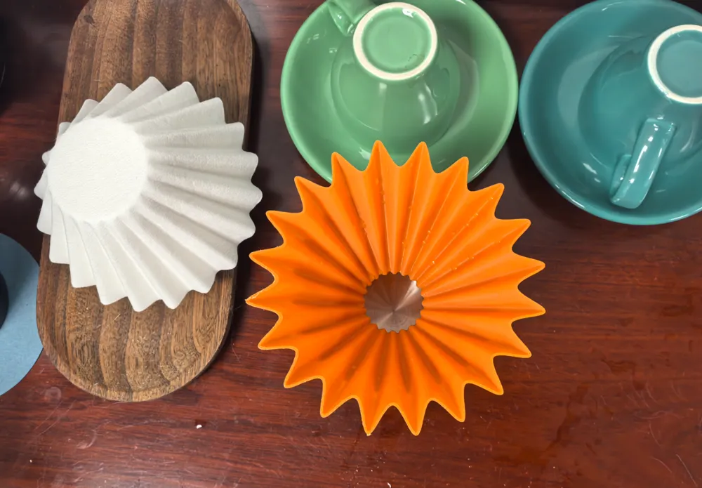 coffee dripper by Ai_z - MakerWorld