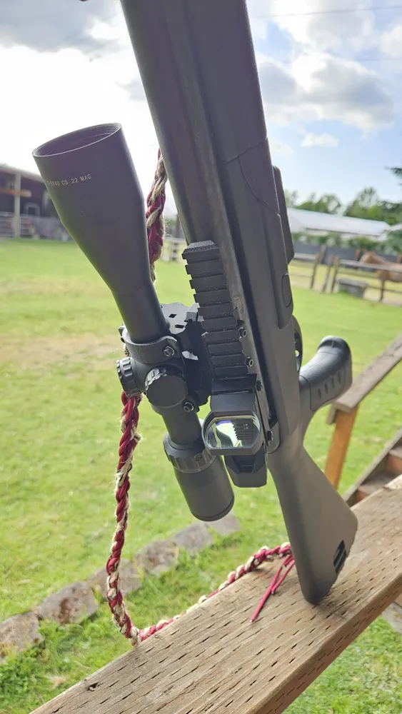 Crosman Trisight Operator 5000 by Ubermeisters MakerWorld: Download ...