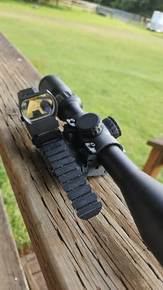 Crosman Trisight Operator 5000 by Ubermeisters MakerWorld: Download ...