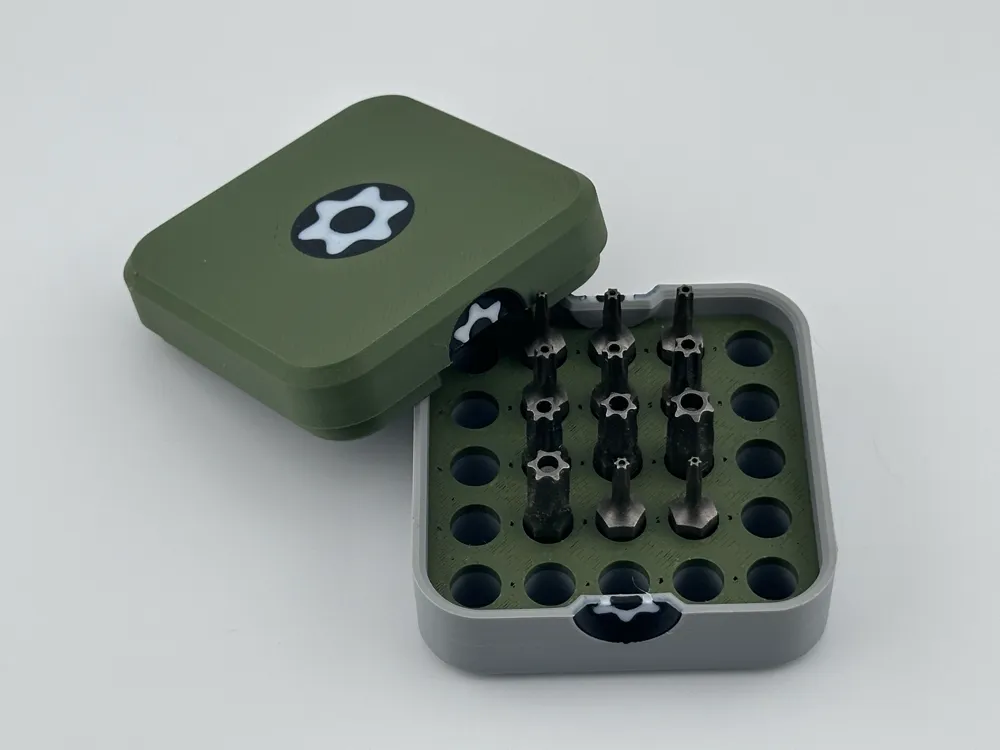 Bitbox für kleine Teile V5 - Kompatibel mit Pop-Up Box von FatCat ...