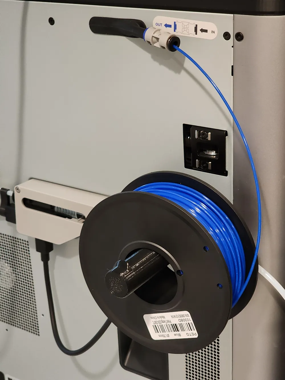 Spool Arm Buffer Guide Combo by YelTrik Designs - MakerWorld
