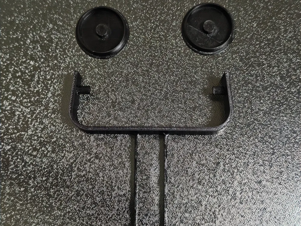 Rullo levapelucchi (versione semplificata, 22g di materiale) - Modello ...