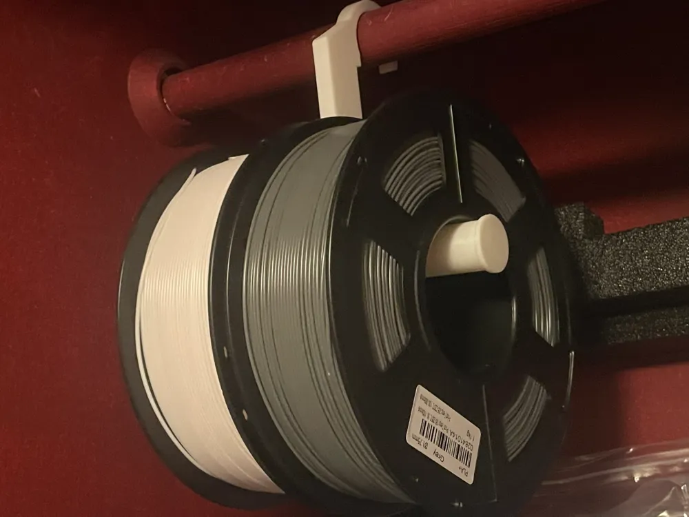 Filament Spool Hook by DefiantSyrup - MakerWorld