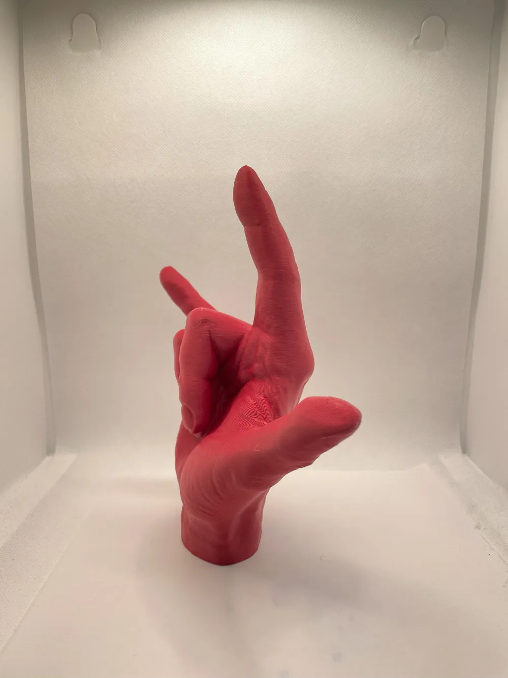 love hand signal / handmodell / love sign language by Van.Illa - MakerWorld