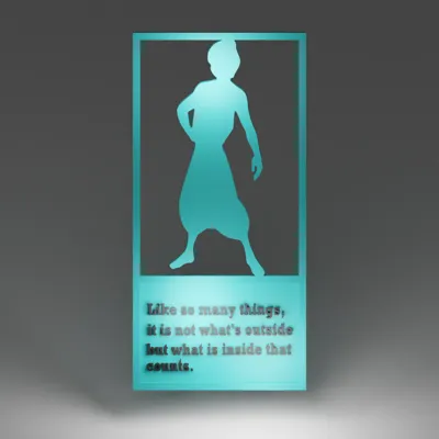 ALADDIN DISNEY KEY by Nan278 - MakerWorld