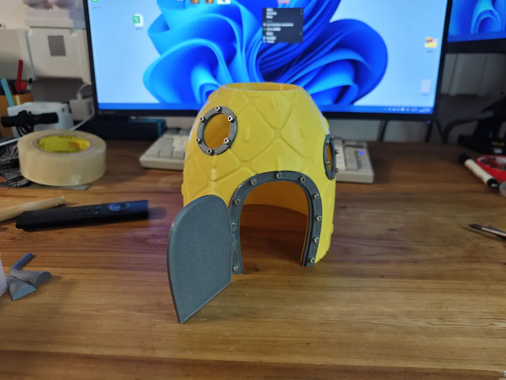 Pineapple House Hamster Hideaway SpongeBob Pineapple under the sea ...