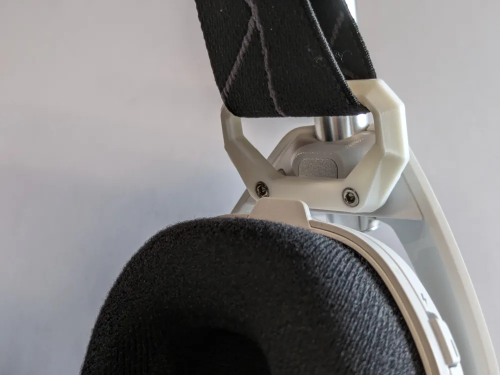 Astro A50 Headband Adapter for Steelseries Arctis - Free 3D Print Model ...