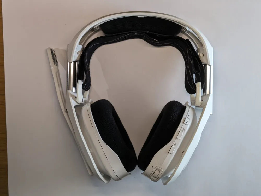 Astro A50 Headband Adapter for Steelseries Arctis - Free 3D Print Model ...