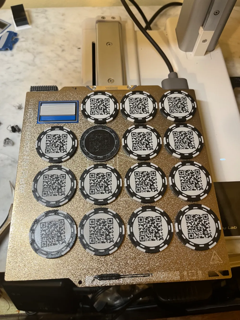 Pawliemorph Maker Chip v2 for Bambu AMS lite Remixed by Pawliemorph Designs - MakerWorld