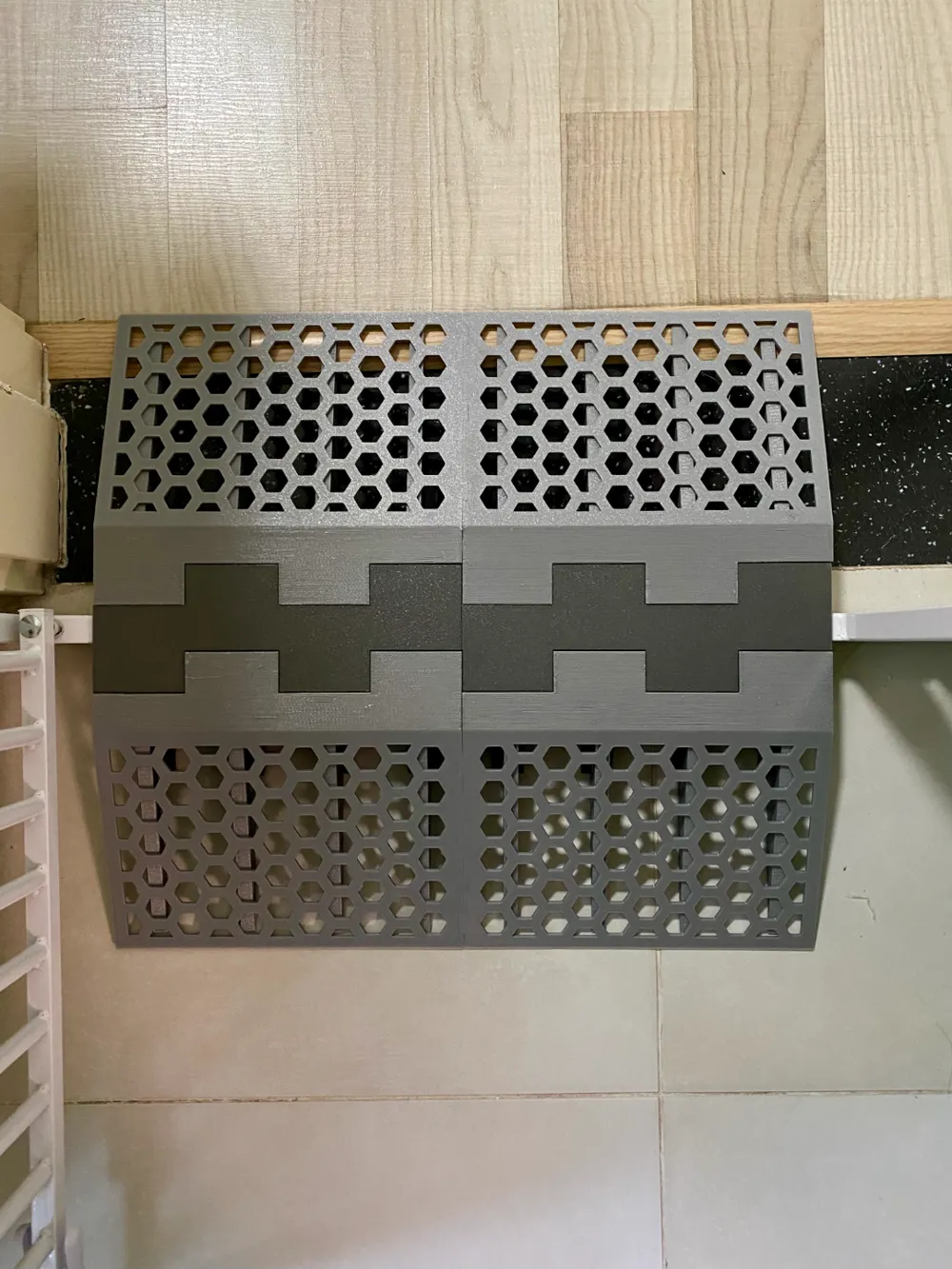 Robot Vacuum Threshold Ramp by Ming3D_G MakerWorld: Download Free 3D Models