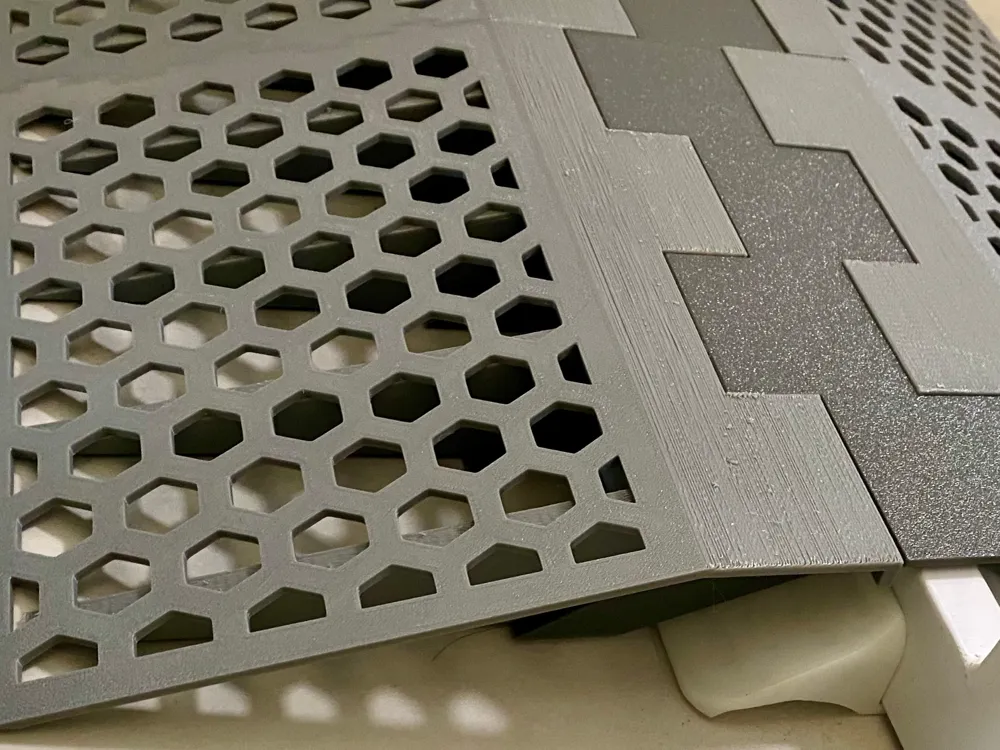 Robot Vacuum Threshold Ramp by Ming3D_G MakerWorld: Download Free 3D Models