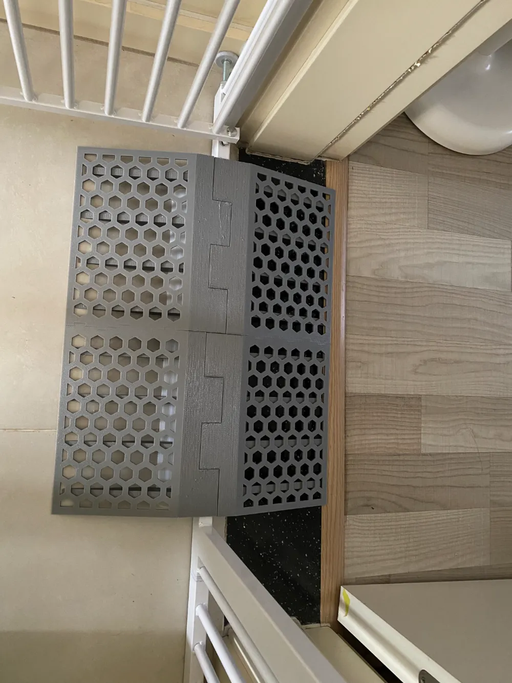 Robot Vacuum Threshold Ramp by Ming3D_G - MakerWorld