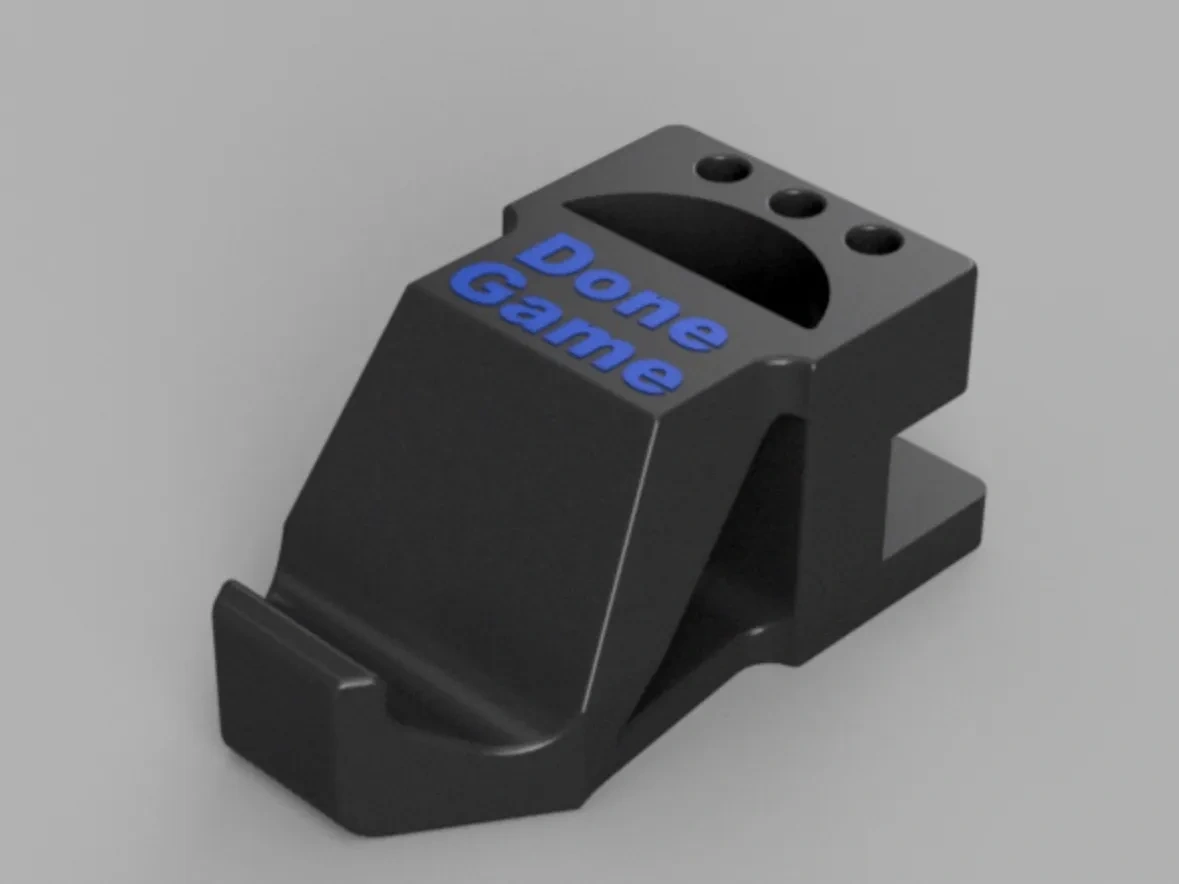 Desktop Game Controller Holder, Game Controller Bracket by Mu-Done ...