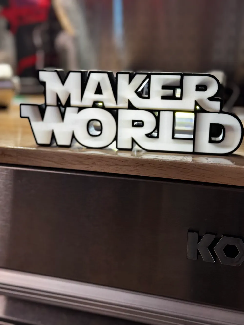 MakerWorld Lightbox - Free 3D Print Model - MakerWorld
