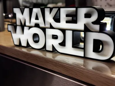 MakerWorld Lightbox by Natesemipro MakerWorld: Download Free 3D Models