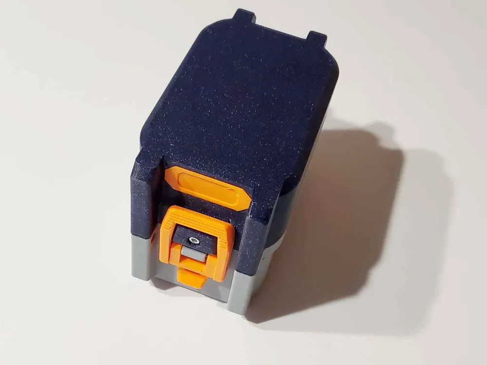 Gridfinity 1x2 Watch Case Version 2.1 (12U) by mystoopidstuff ...