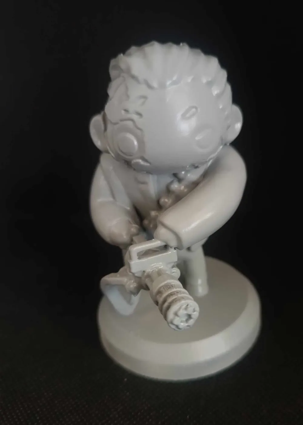 Terminator Chibi /move Remixed by sumnium0001 - MakerWorld