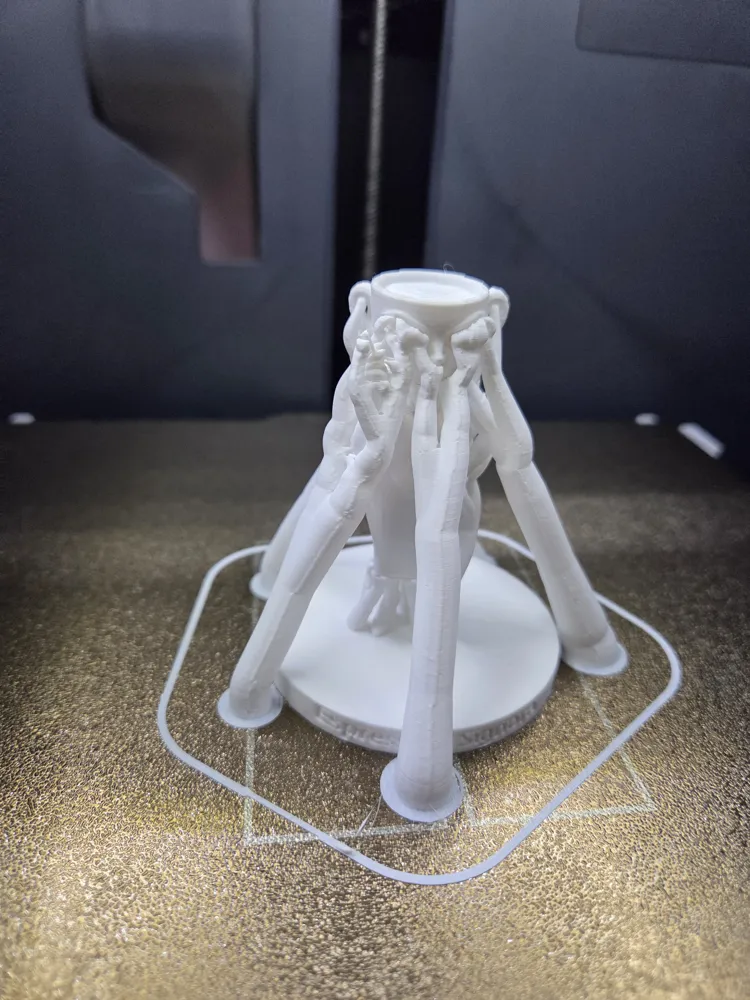 Brainrot Series | Espressona Signora by KingMo5h MakerWorld: Download ...