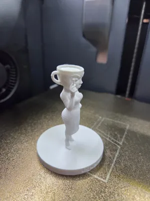 Brainrot Series | Espressona Signora by KingMo5h MakerWorld: Download ...