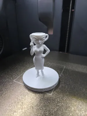 Brainrot Series | Espressona Signora by KingMo5h MakerWorld: Download ...