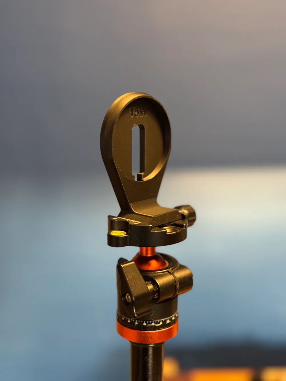 MagSafe Tripod Attachment Mount by Dan_ID - MakerWorld