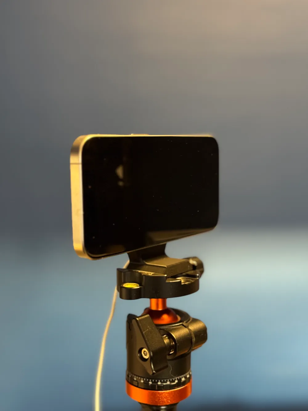 MagSafe Tripod Attachment Mount by Dan_ID - MakerWorld