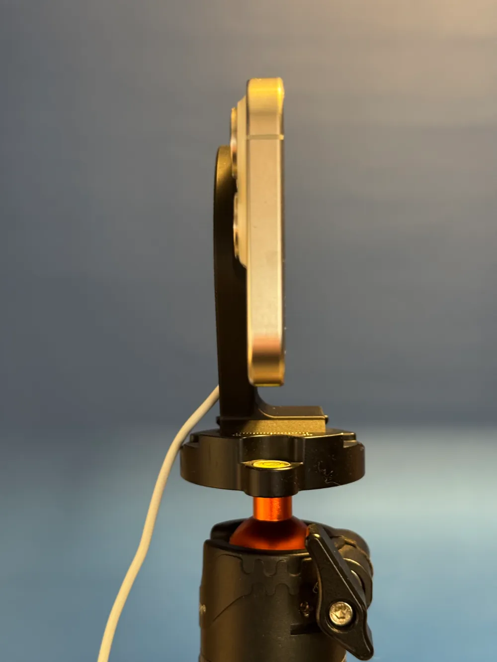 MagSafe Tripod Attachment Mount by Dan_ID - MakerWorld