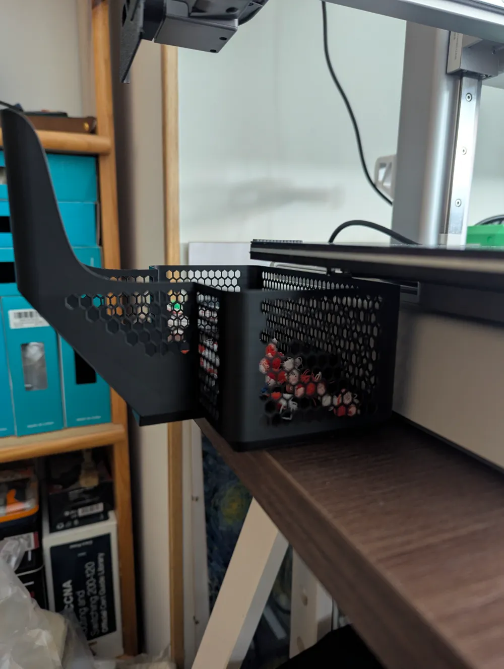 A1 Mini magnetized poop chutebox by TheGreenBolson - MakerWorld