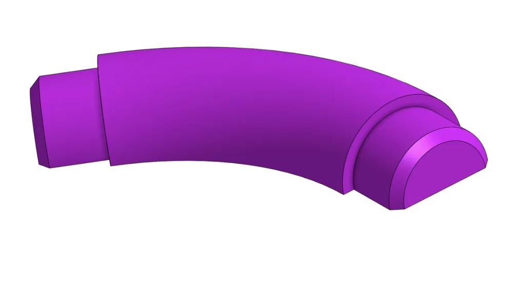 FRC Reefscapce Reef 1.25" PVC Joints Remixed by Shane Trent MakerWorld ...