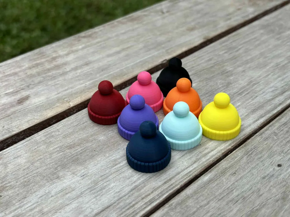 Itty Bitty Winter hat by Tinker Link MakerWorld: Download Free 3D Models