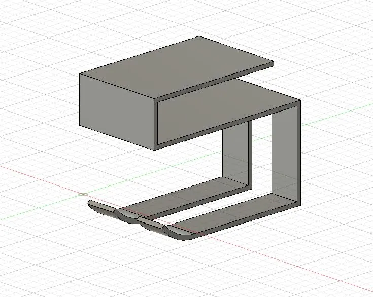 Xbox Controller Under Desk Holder/Hanger by ceyc MakerWorld: Download ...