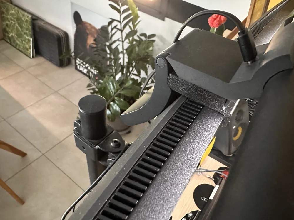 Xiaomi MiBar - 3800R curved screen adaptator Remixed by nooxouille ...