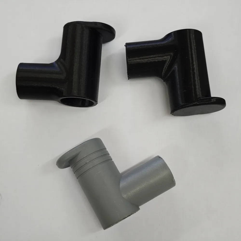 Wenko Clothes Rack Top Bar Connector(Sold at Lidl) - Free 3D Print ...