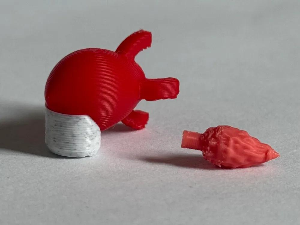 Benchy Rocket Engine by CR Designs - MakerWorld