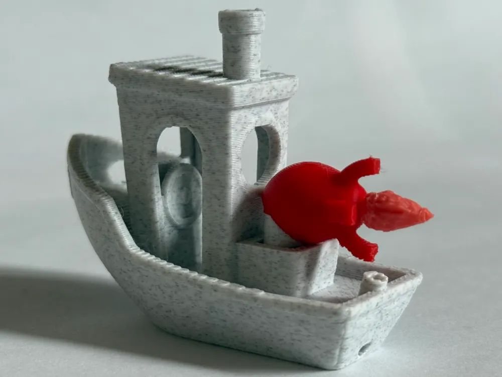 Benchy Rocket Engine by CR Designs - MakerWorld